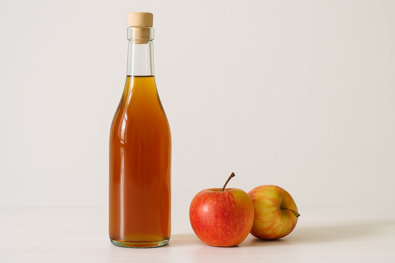 Apfelessig selber machen – einfache Anleitung mit Tipps - Magazin ...